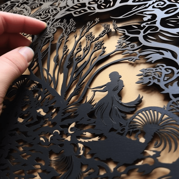 Metal Artwork – DiQuark Products